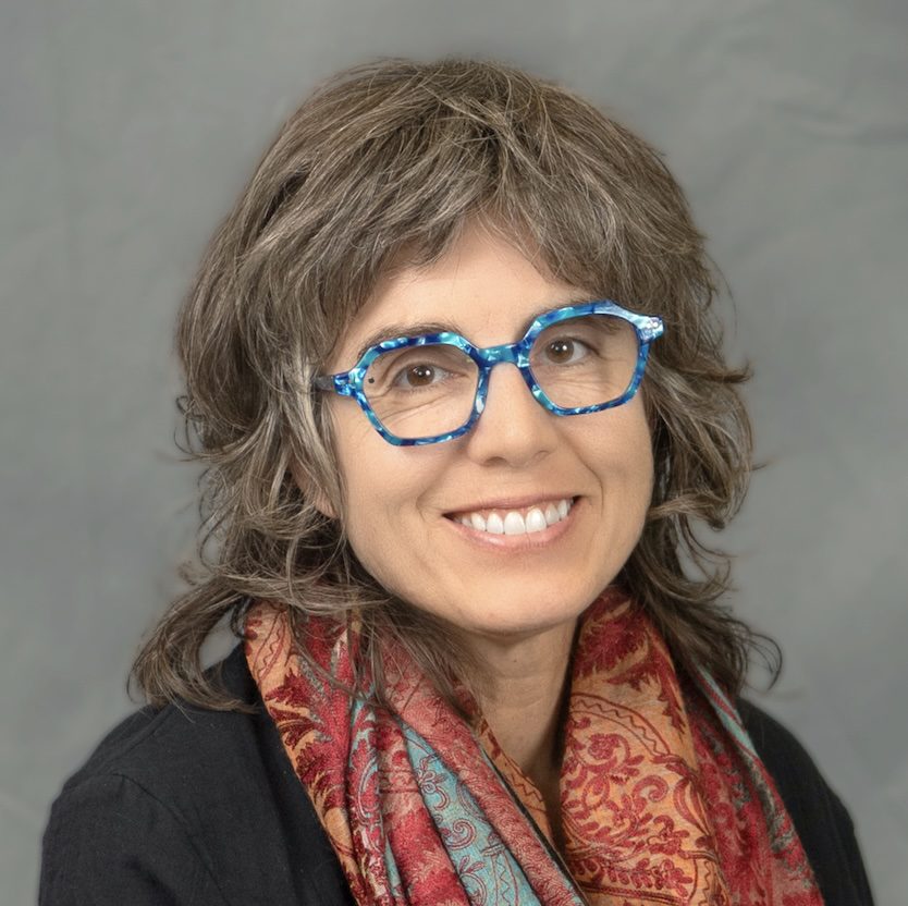 Welcome Dr. Davina Lopez! - Department of Religious Studies
